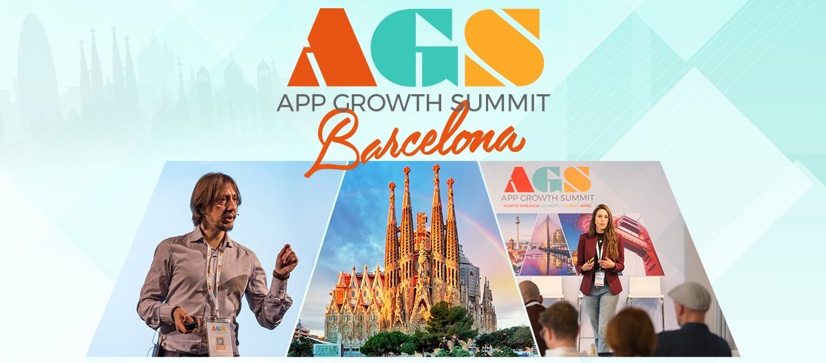 App Growth Summit Barcelona 2023 - App Growth Summit