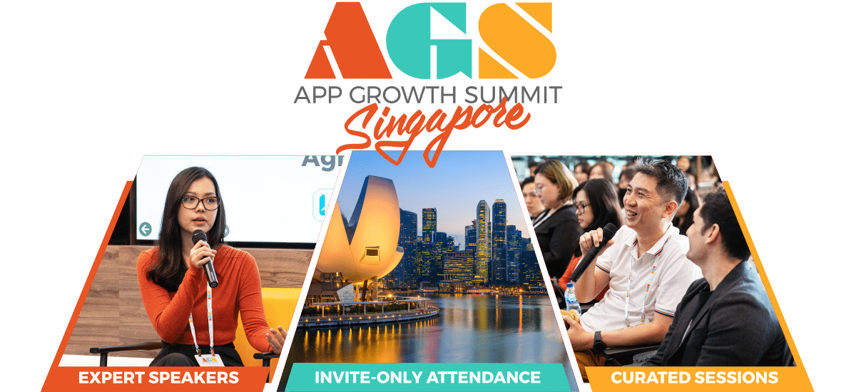 App Growth Summit Singapore 2025 - App Growth Summit